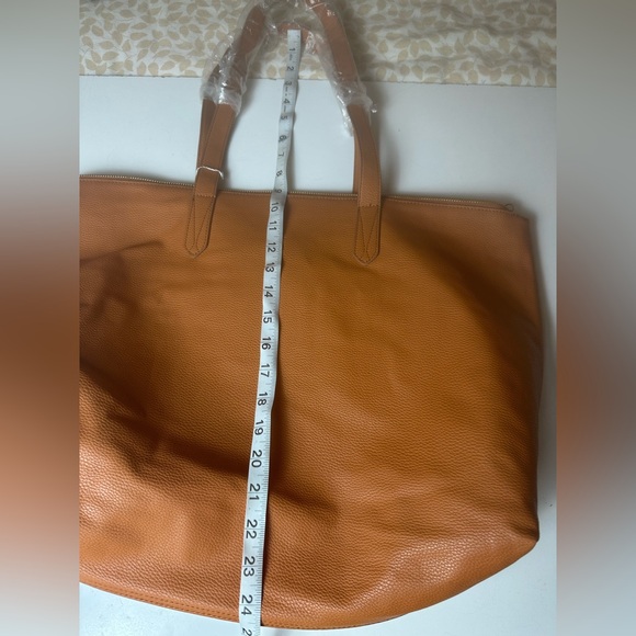 Motile | Bags | Motile Carmel Vegan Leather Wireless Battery System ...